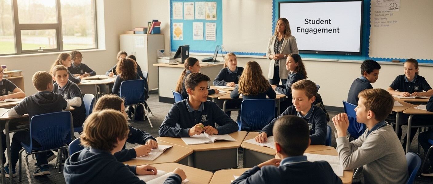 Definition and Examples of Student Engagement Techniques